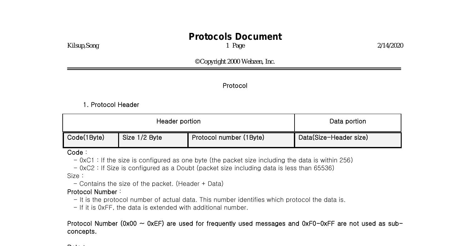 KOR Protocol.pdf | DocDroid
