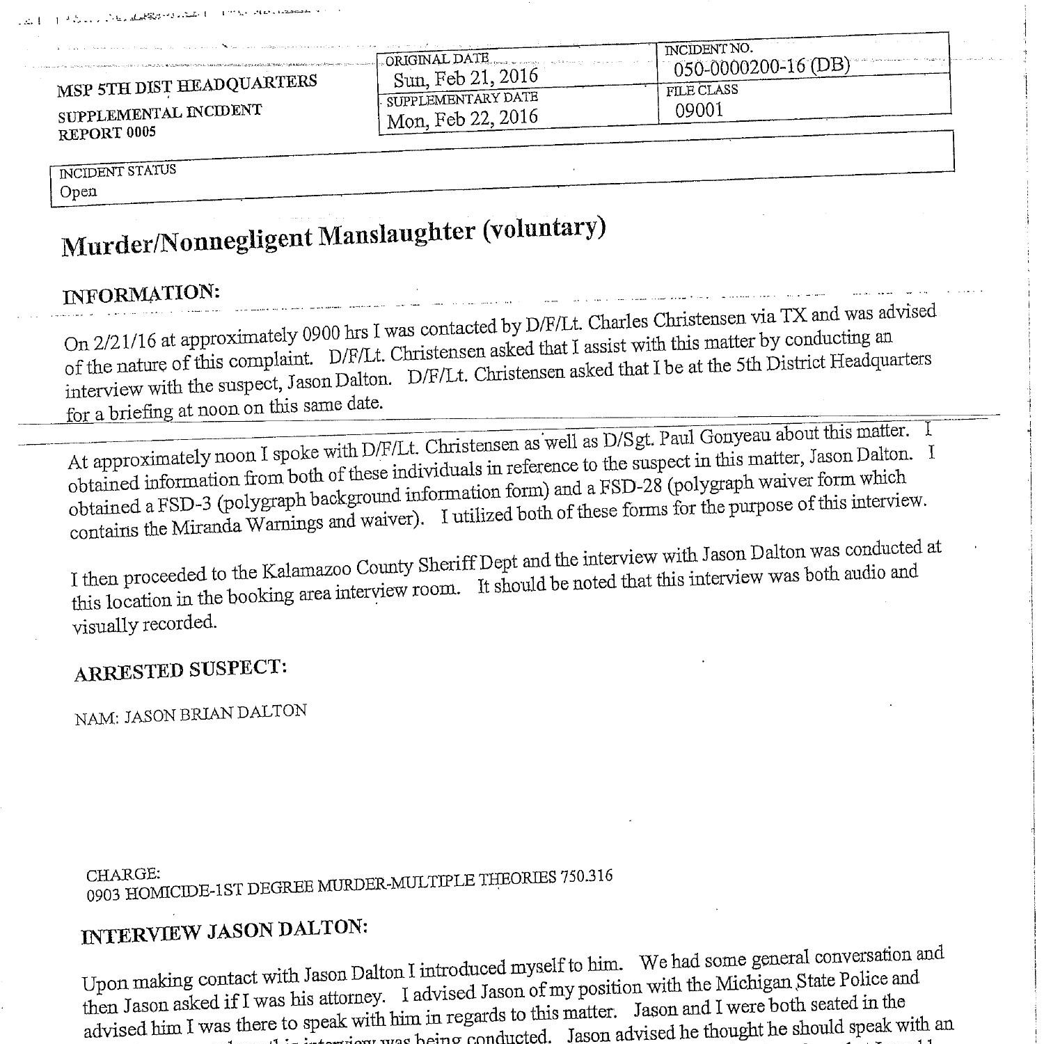 306684467-Dalton-Interrogation-Report.pdf | DocDroid
