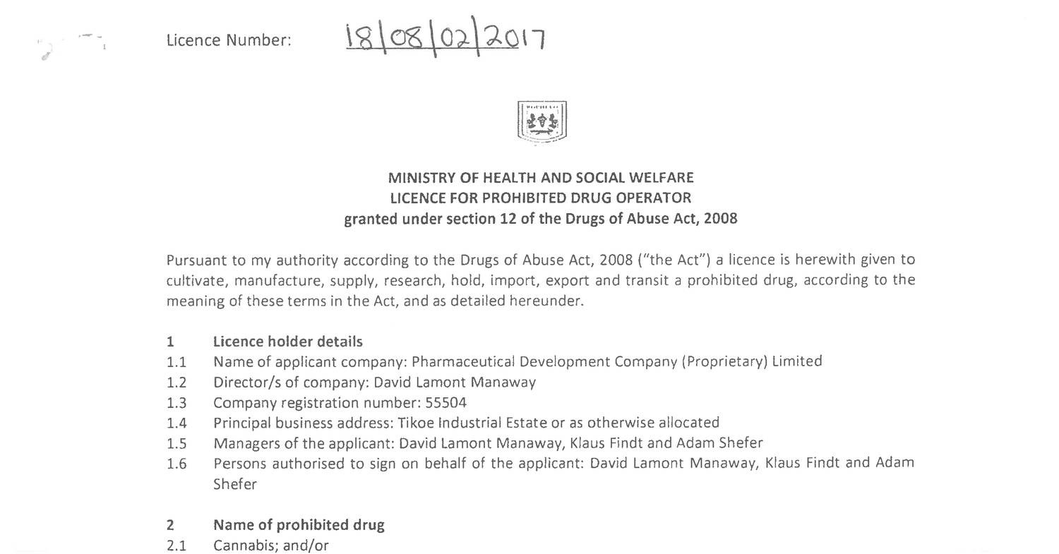 PDC_LESOTHO_LICENCE.pdf | DocDroid