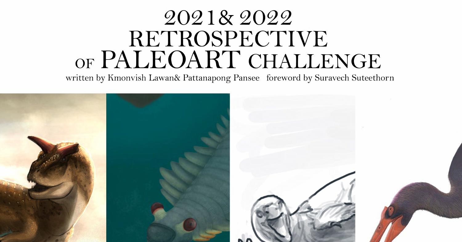 Paleoart Challenge Retrospective 2021-2022.pdf | DocDroid