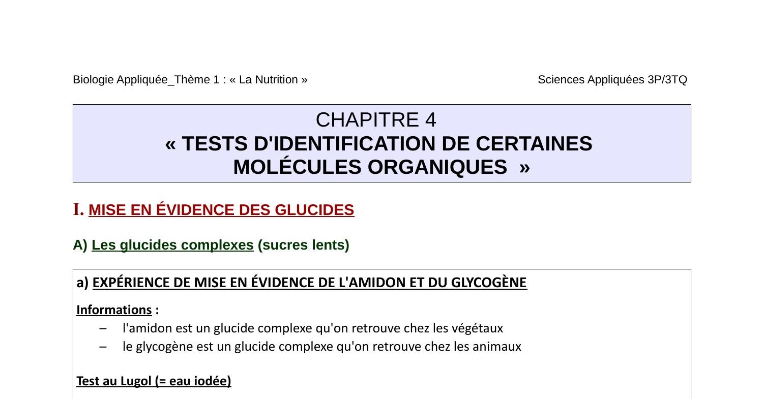 ELEVE UAA1_Tests d'identification.pdf | DocDroid