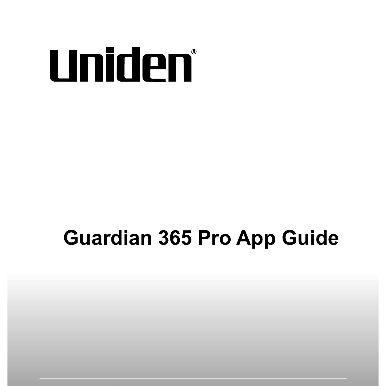 Guardian 365 manual.pdf | DocDroid