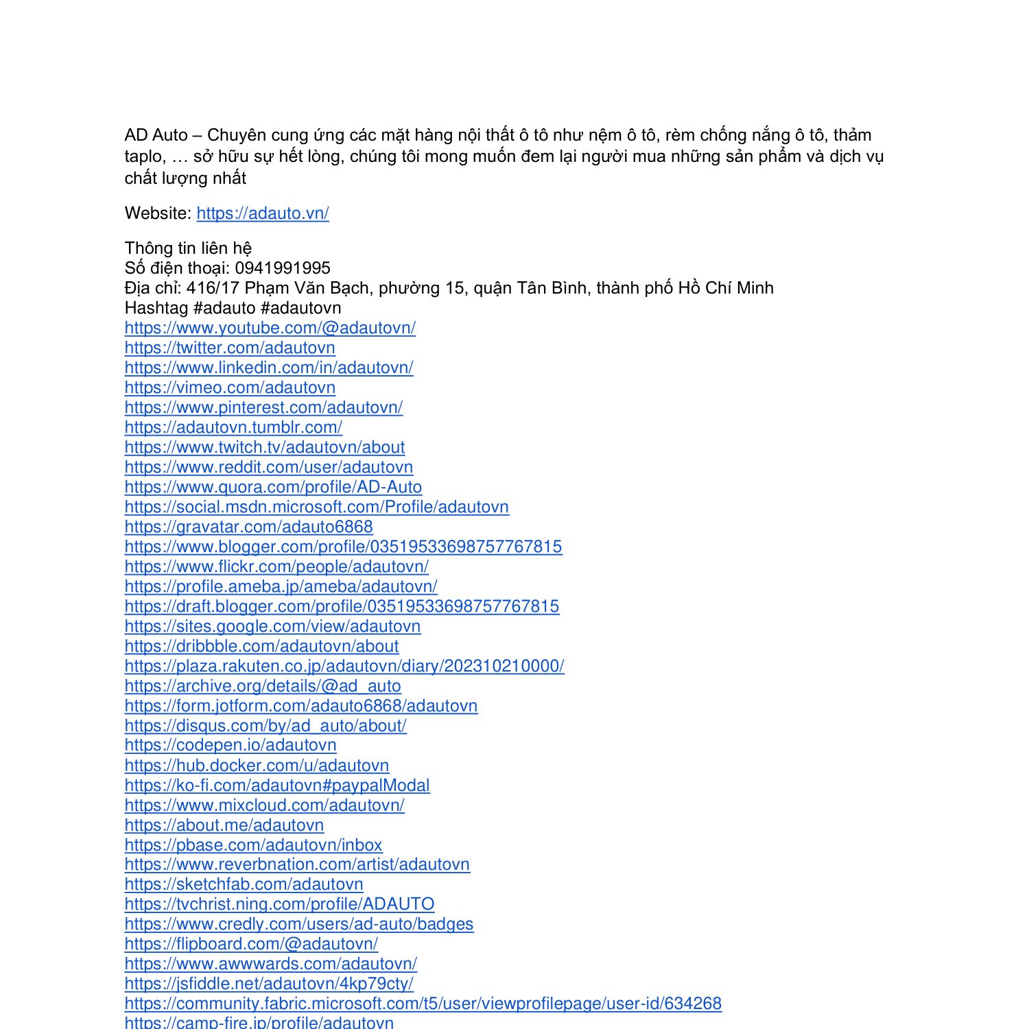 AD Auto.docx | DocDroid