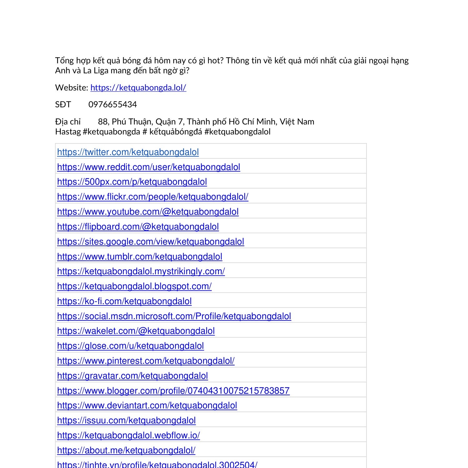 ketquabongdalol.docx | DocDroid