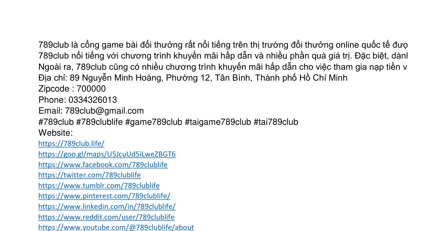 789clublife.xlsx | DocDroid