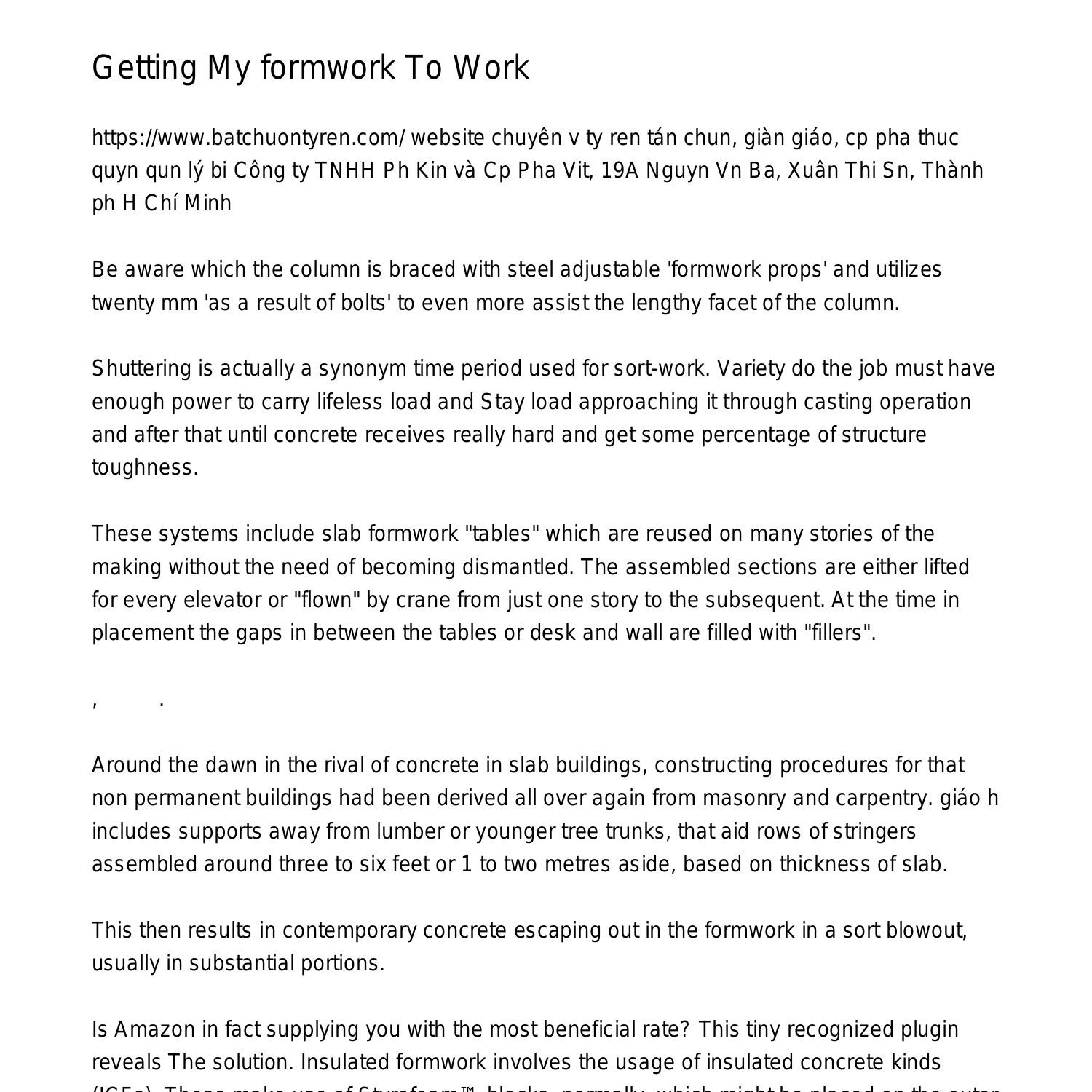 Detailed Notes on formwork vpmvl.pdf.pdf | DocDroid