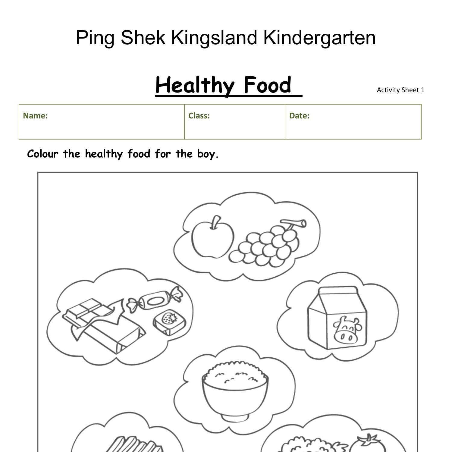 Healthy Food.doc | DocDroid