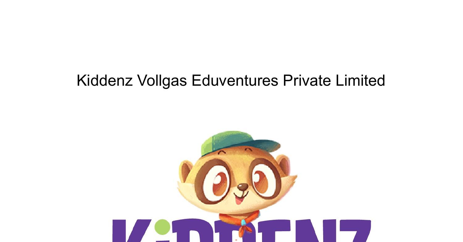 Kiddenz Vollgas Eduventures Private Limited.pdf | DocDroid