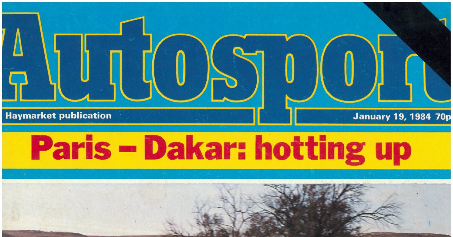 Autosport Magazine, 1984.01.19.pdf | DocDroid