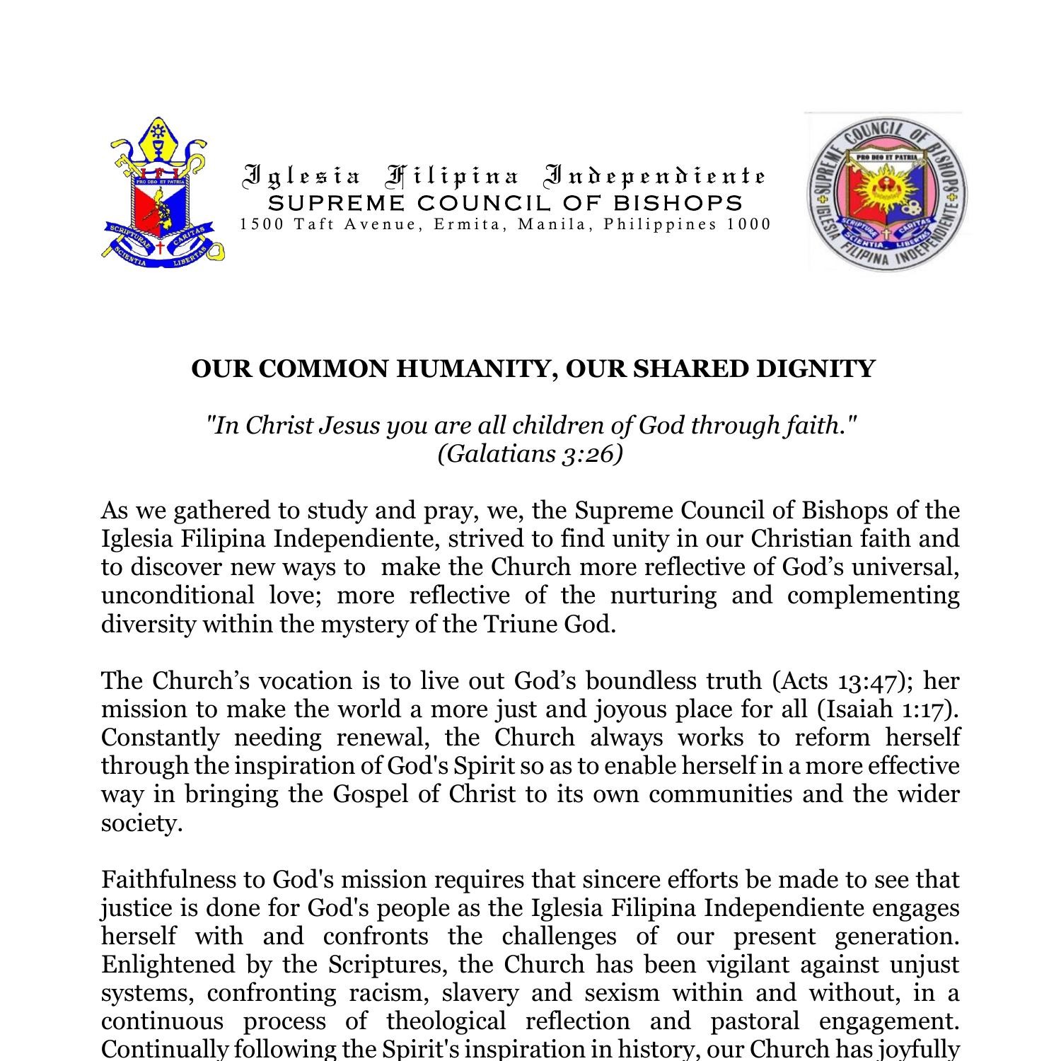 IFI Our Common Humanity Our Shared Dignity.pdf | DocDroid