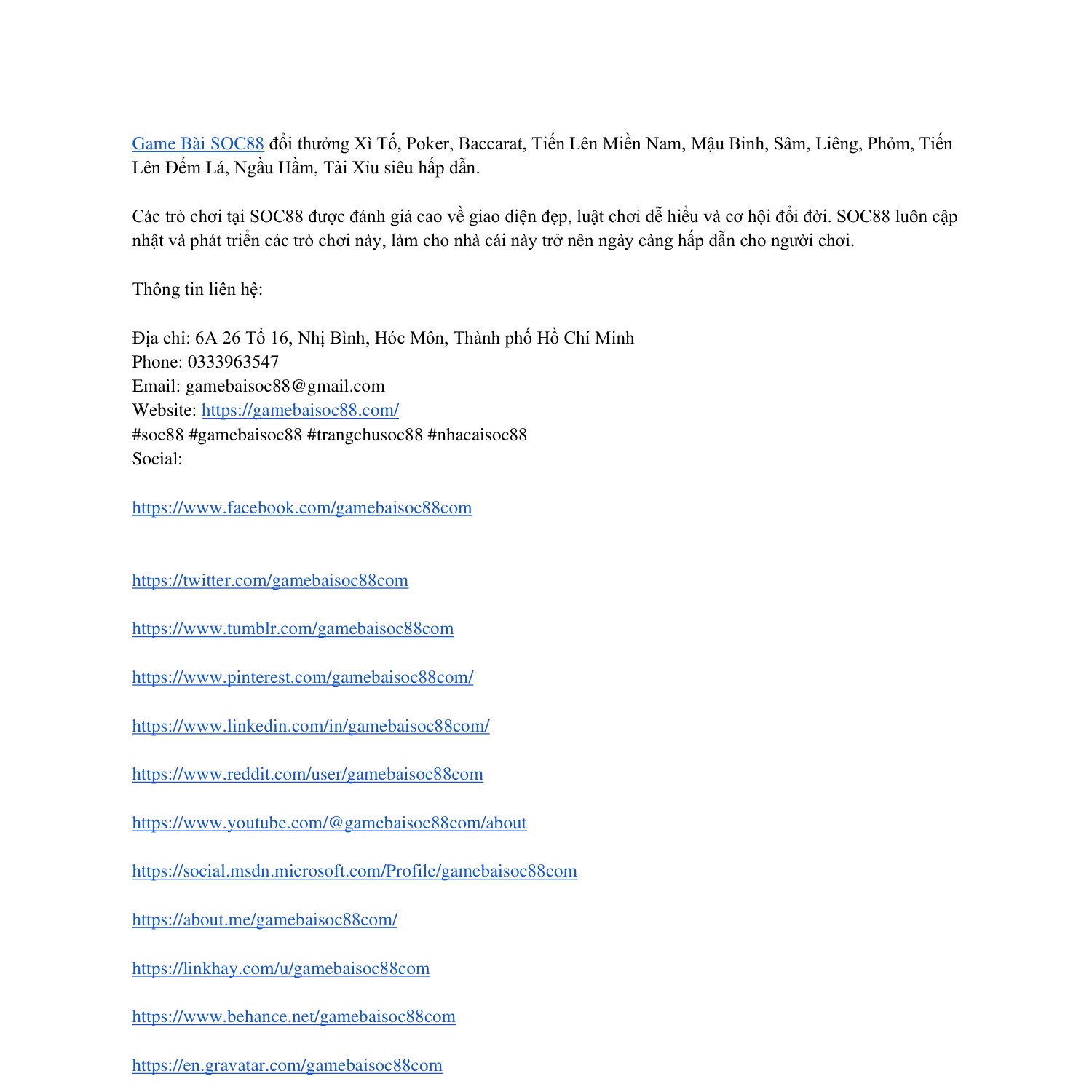 gamebaisoc88com.docx | DocDroid