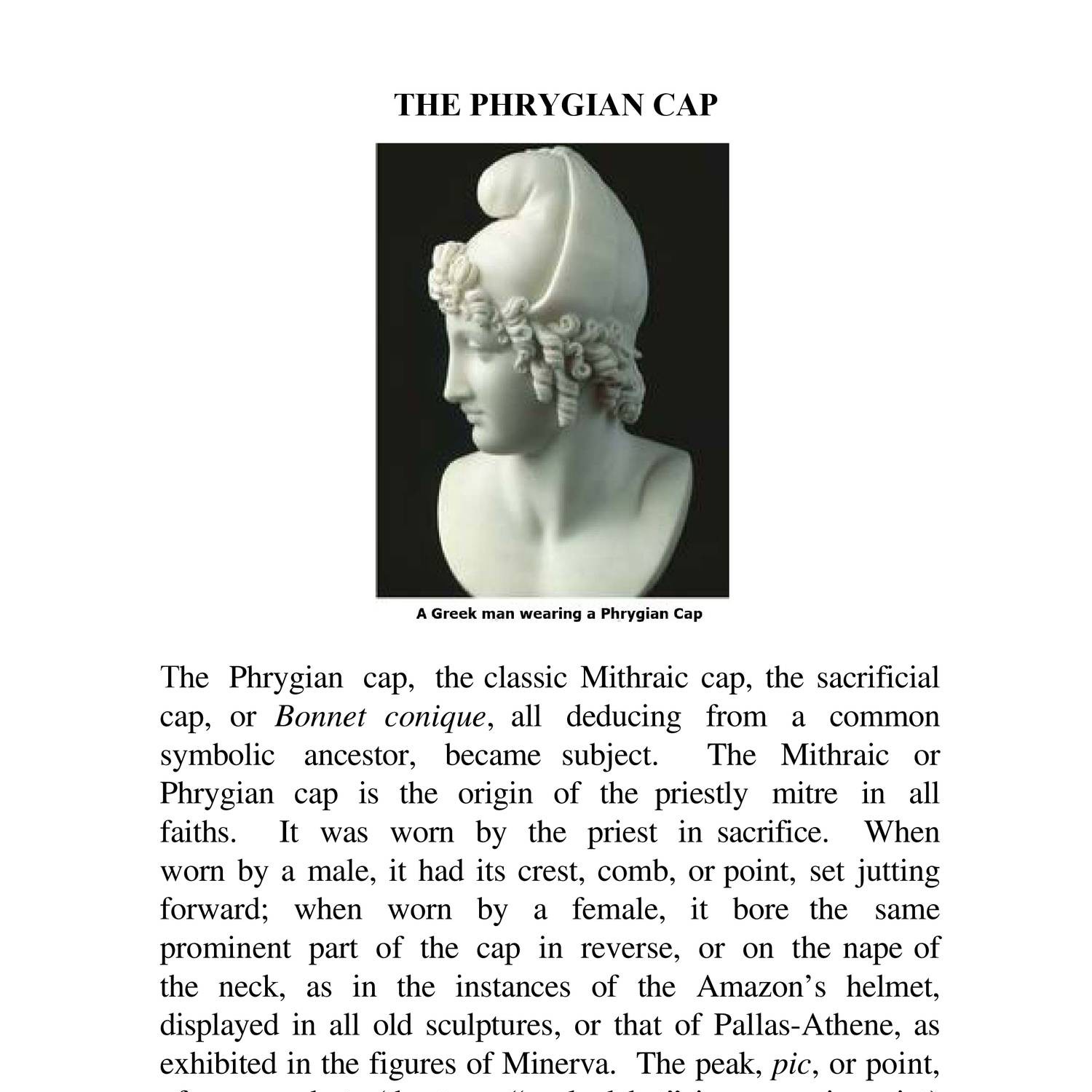 The Phrygian Cap - EXTRACT - 1879, 2000.pdf | DocDroid