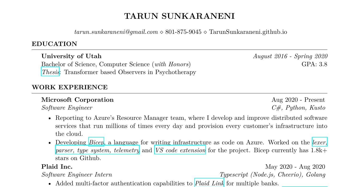 Tarun_Sunkaraneni_Resume.pdf | DocDroid