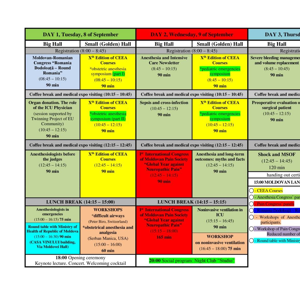 SCIENTIFIC PROGRAM 2015_ALL IN ONE as per 01.09.2015 Final.docx | DocDroid