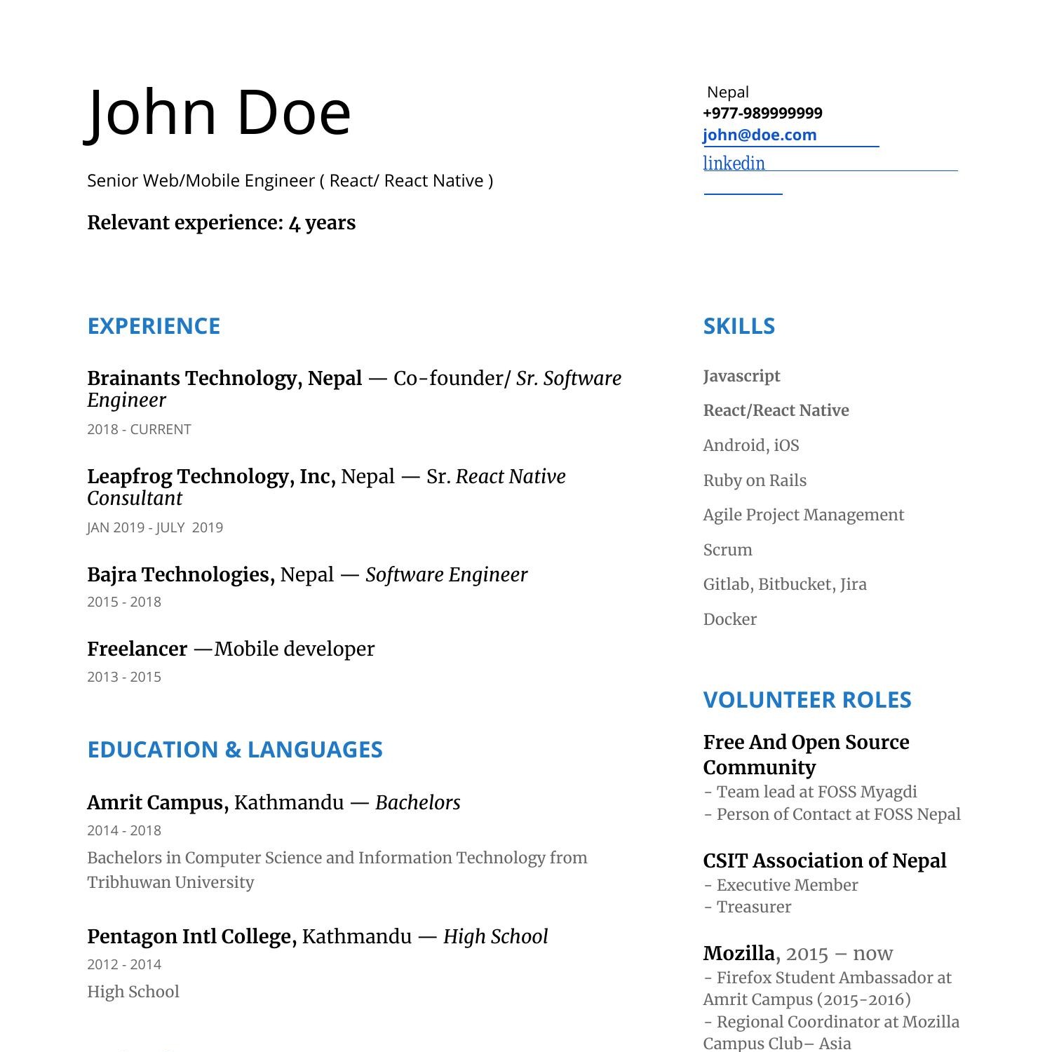 resume.pdf | DocDroid
