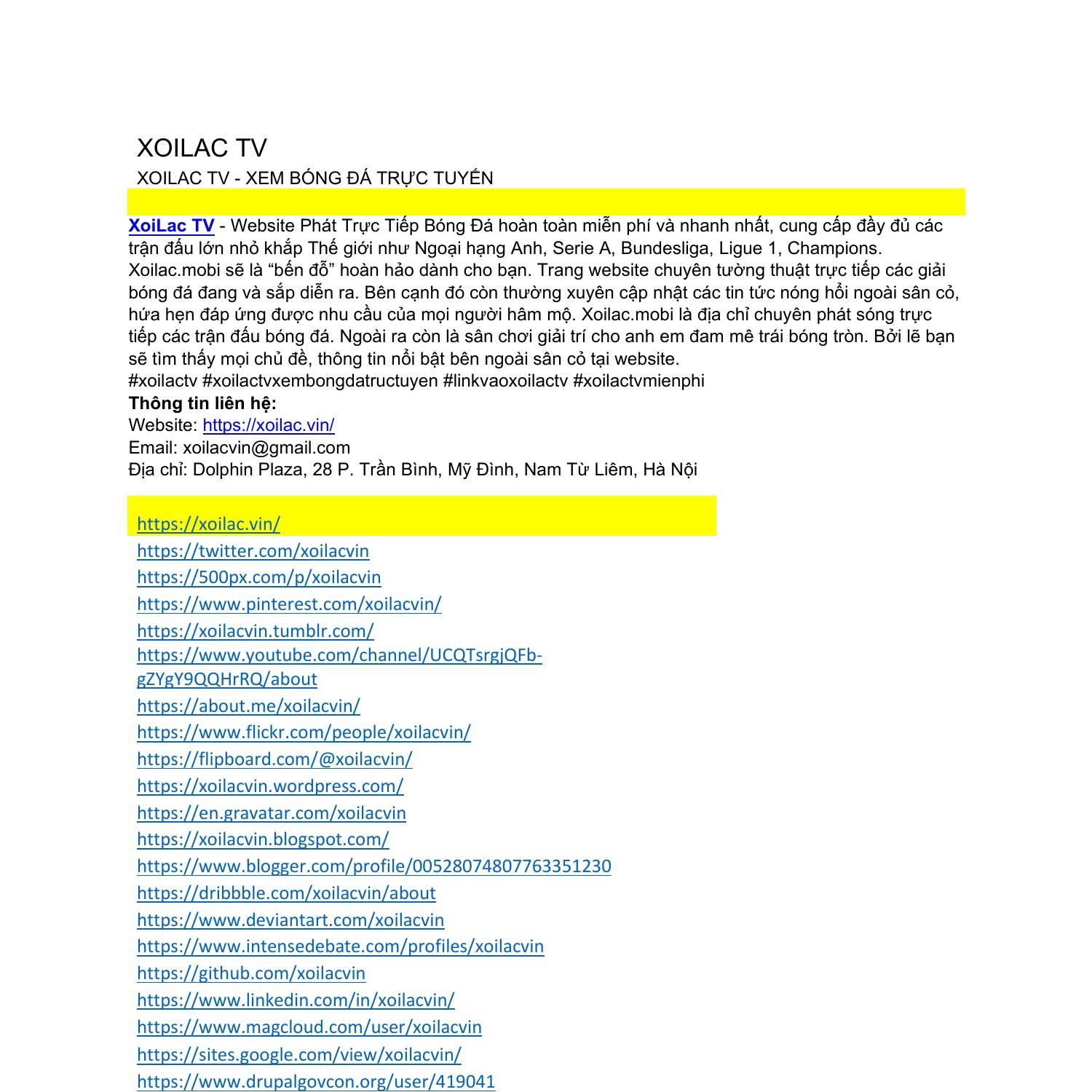 xoilactv.docx | DocDroid