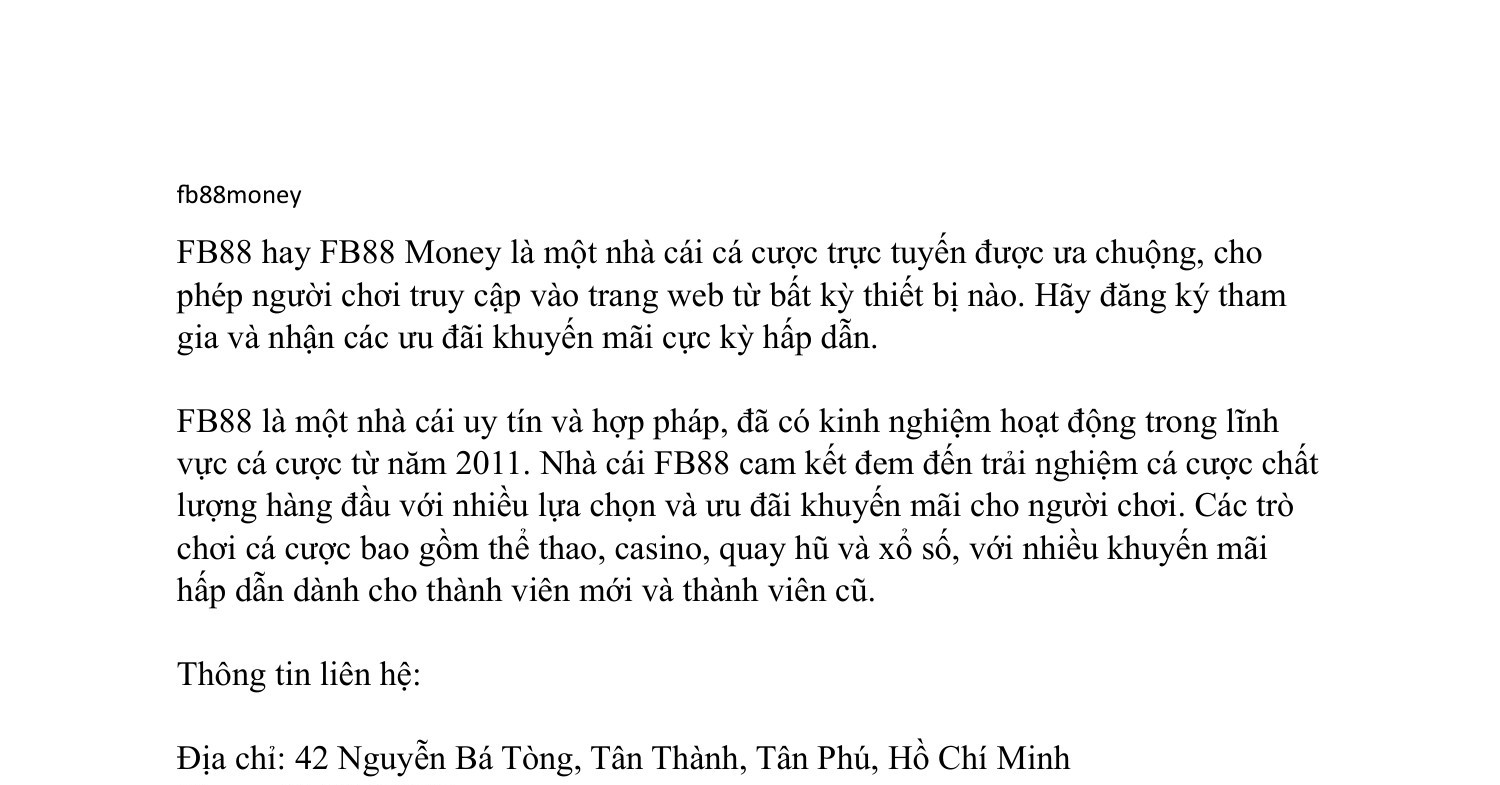 fb88money.rtf | DocDroid