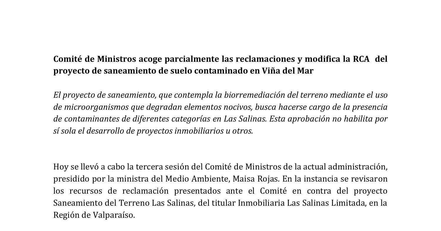 Proyecto Las Salinaspdf Docdroid 5228