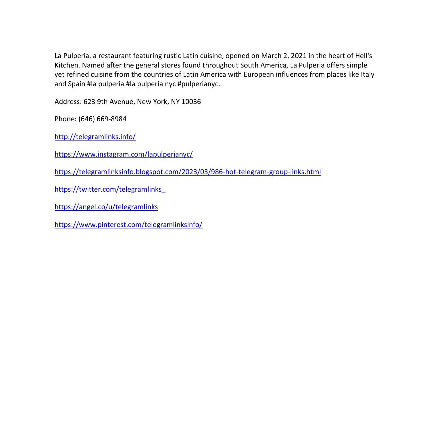 telegramlinks.docx | DocDroid