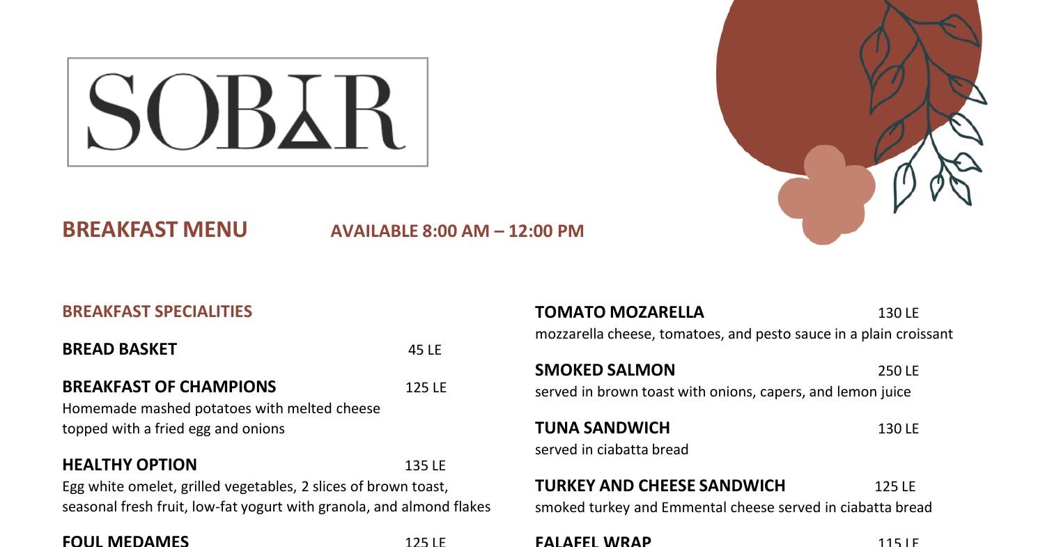 Sobar Compiled Menu (Nov. 22).pdf | DocDroid
