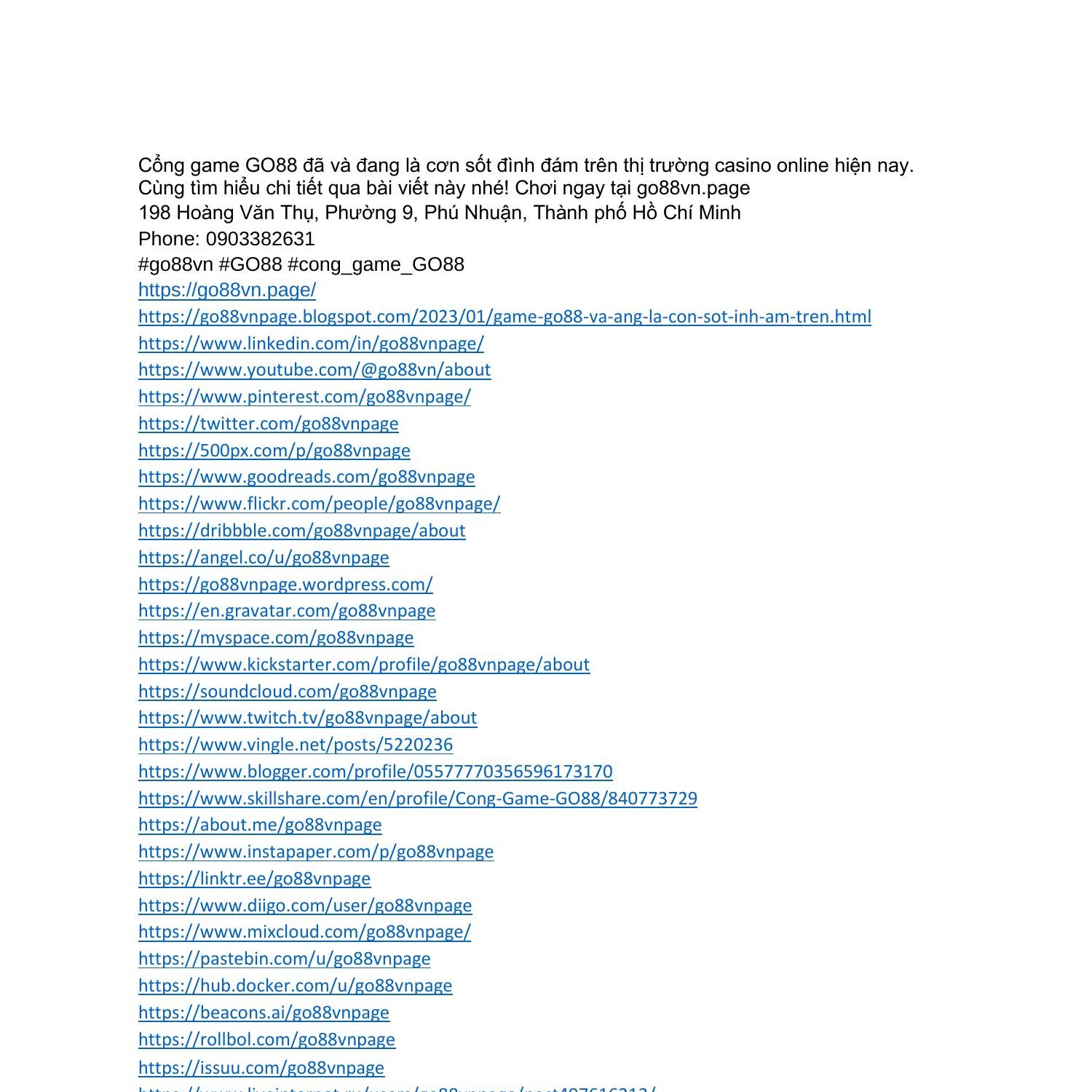 GO88.docx | DocDroid