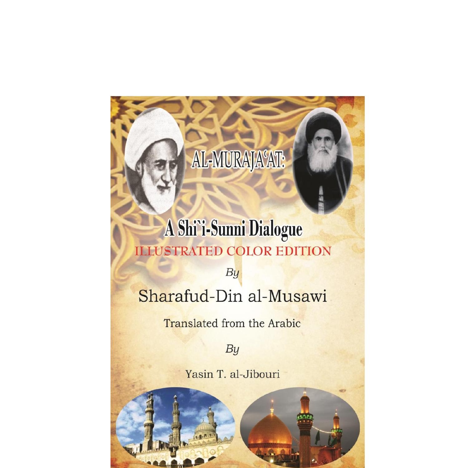 AL_MURAJAAT_A_SHII_SUNNI_DIALOGUE.pdf | DocDroid