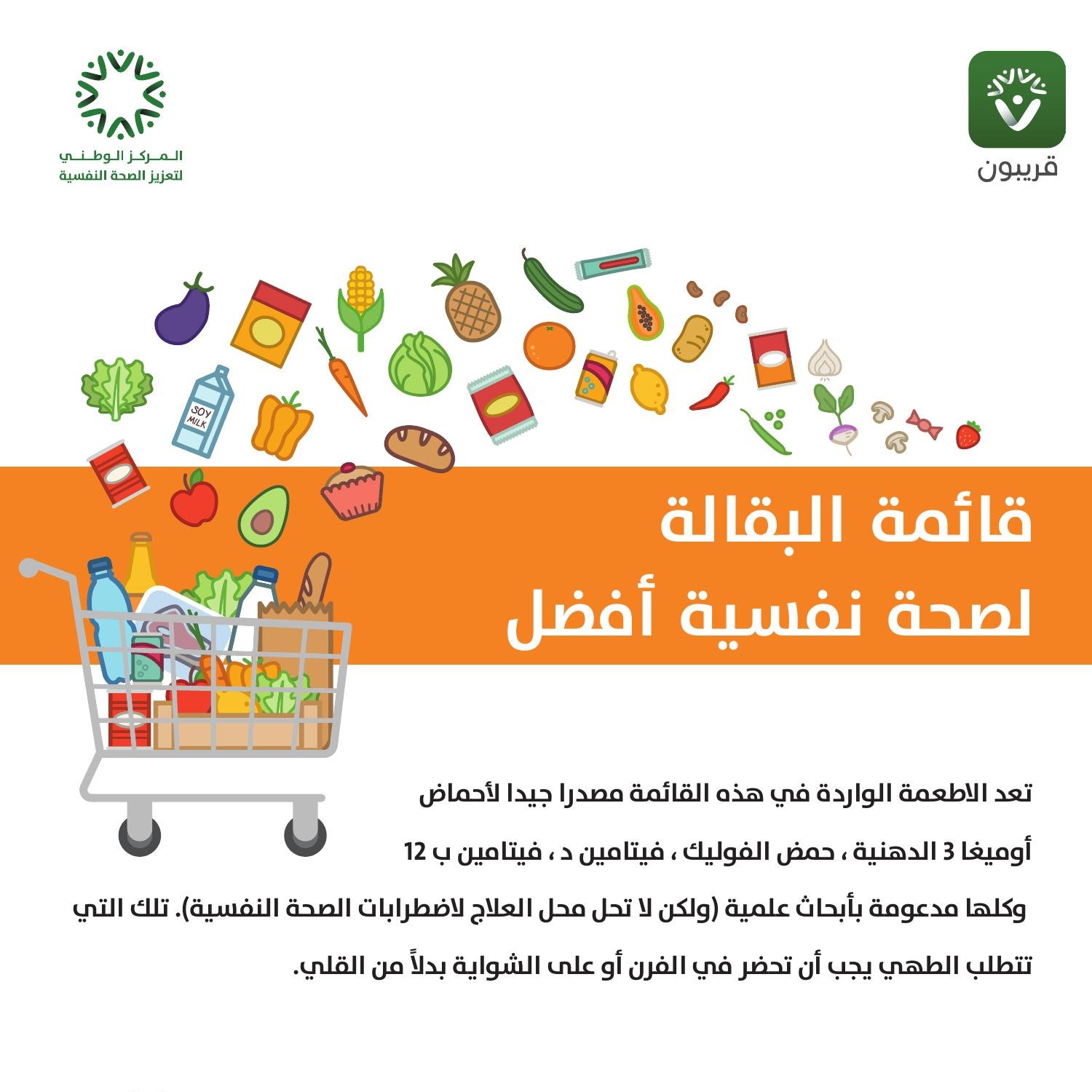 قائمة البقالة لصحة نفسية أفضل.pdf | DocDroid