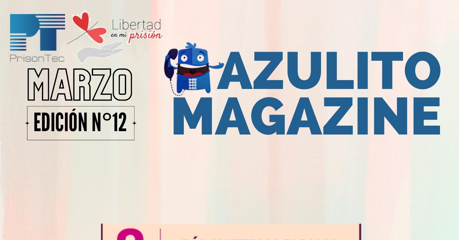 MAGAZINE MARZO.pdf | DocDroid