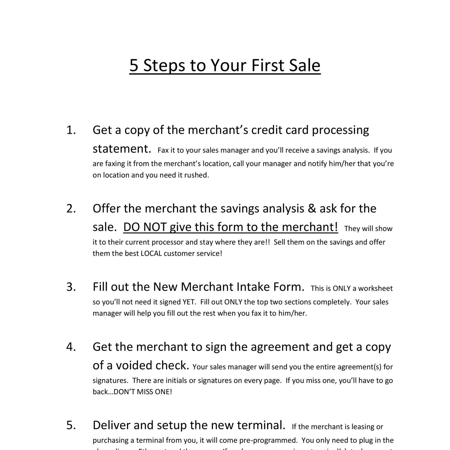 5-steps-to-your-first-sale.pdf | DocDroid