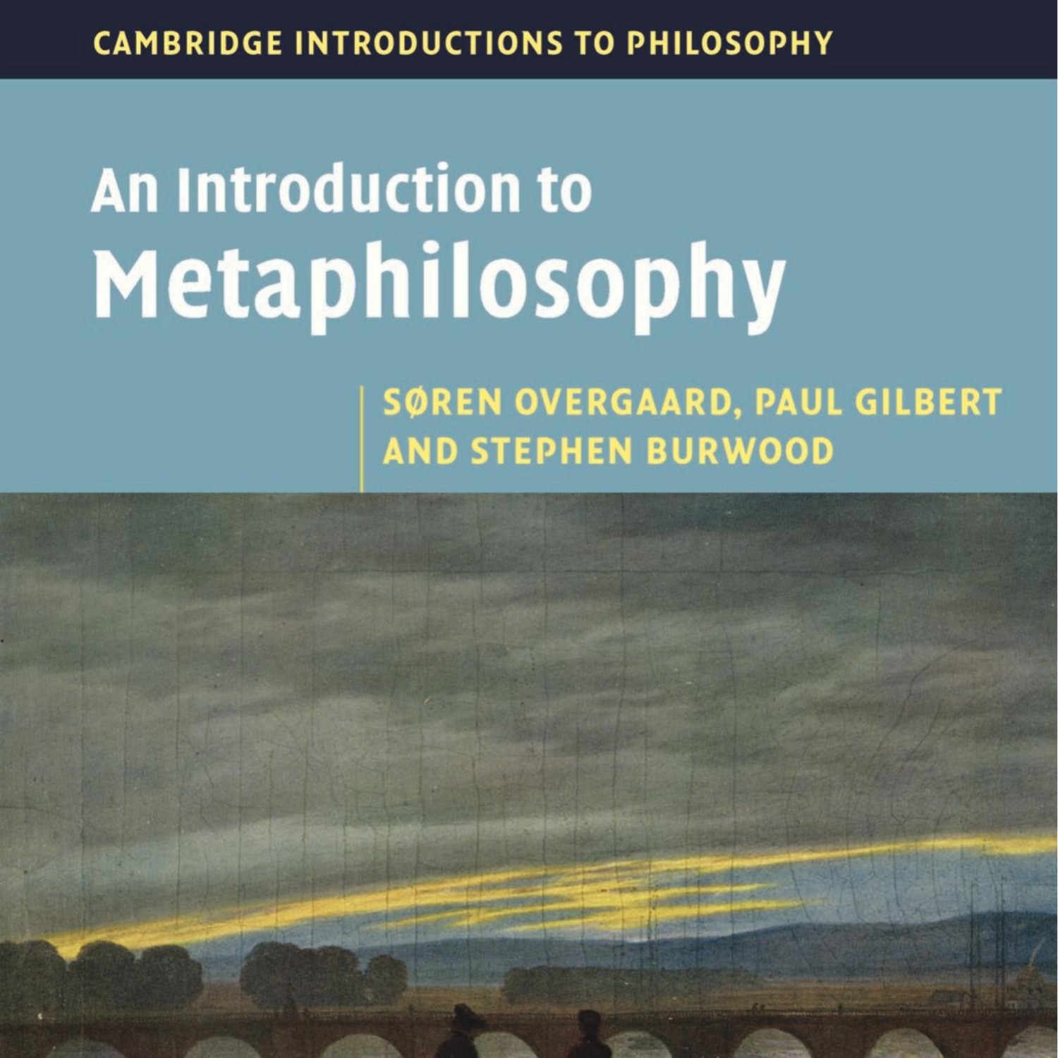 (Cambridge Introductions to Philosophy) Søren Overgaard, Paul Gilbert ...