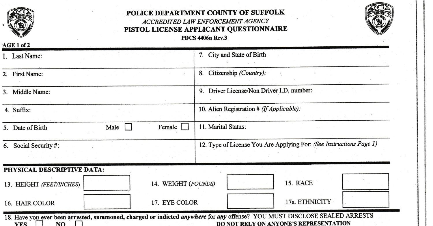 SCPD PISTOL APPLICATION.pdf | DocDroid