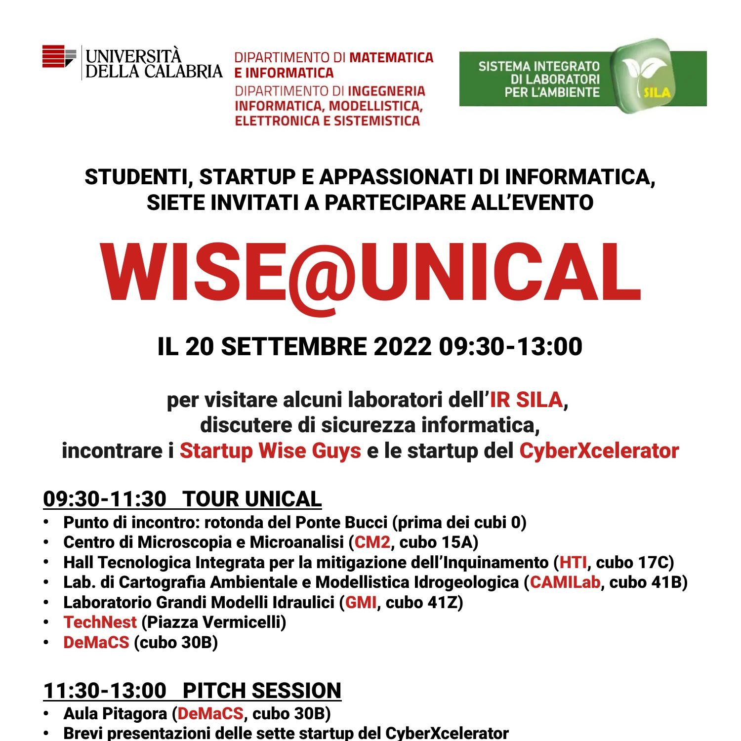 wise_at_unical.pdf | DocDroid