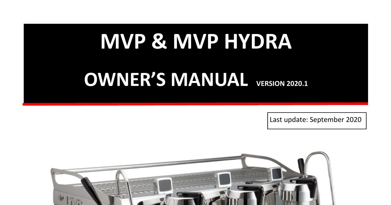 Owners-Manual-MVP-Series.pdf | DocDroid