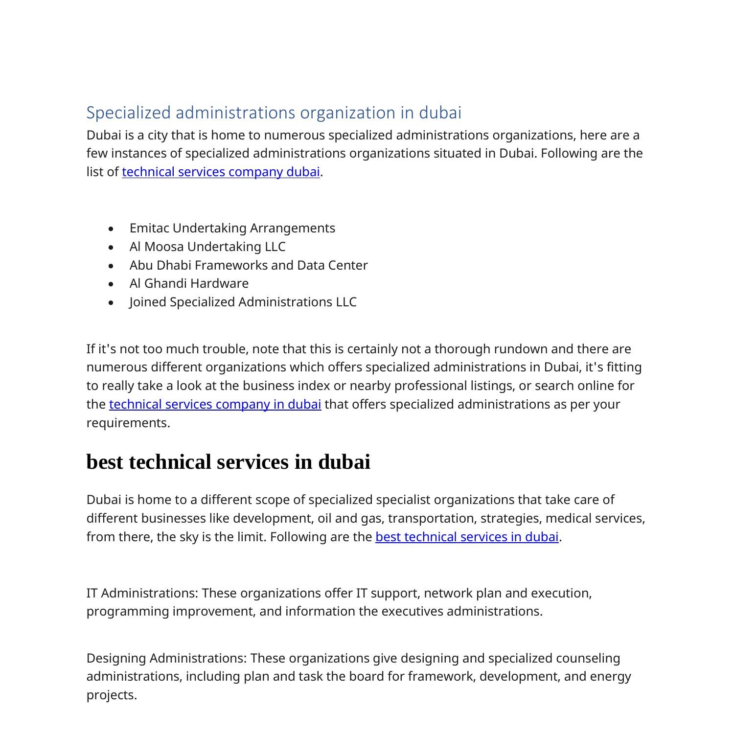 Dedicated Technical Services.pdf | DocDroid