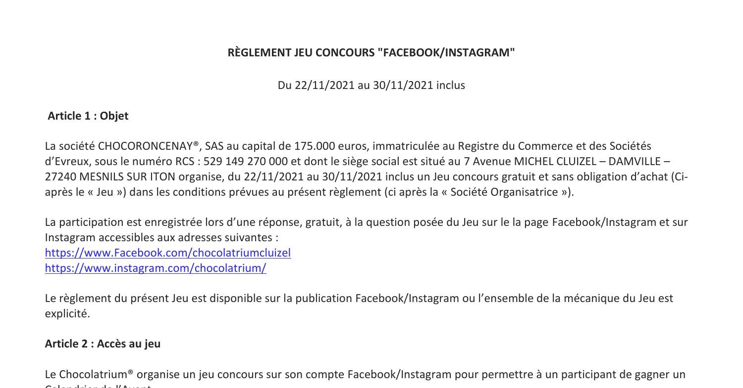 RÈGLEMENT JEU CONCOURS.pdf | DocDroid