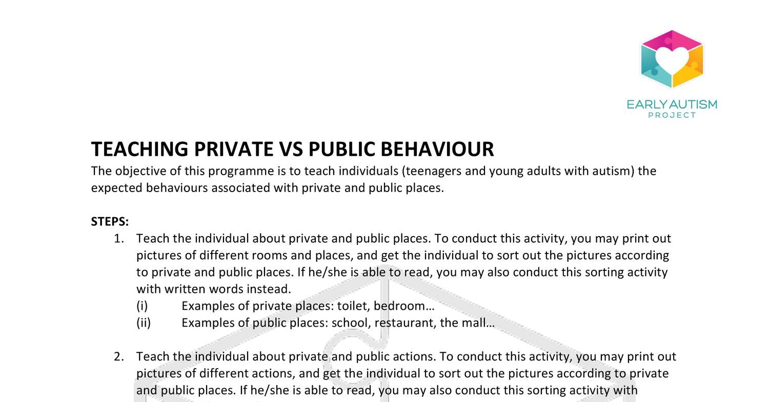 Private vs Public Behaviours.pdf | DocDroid