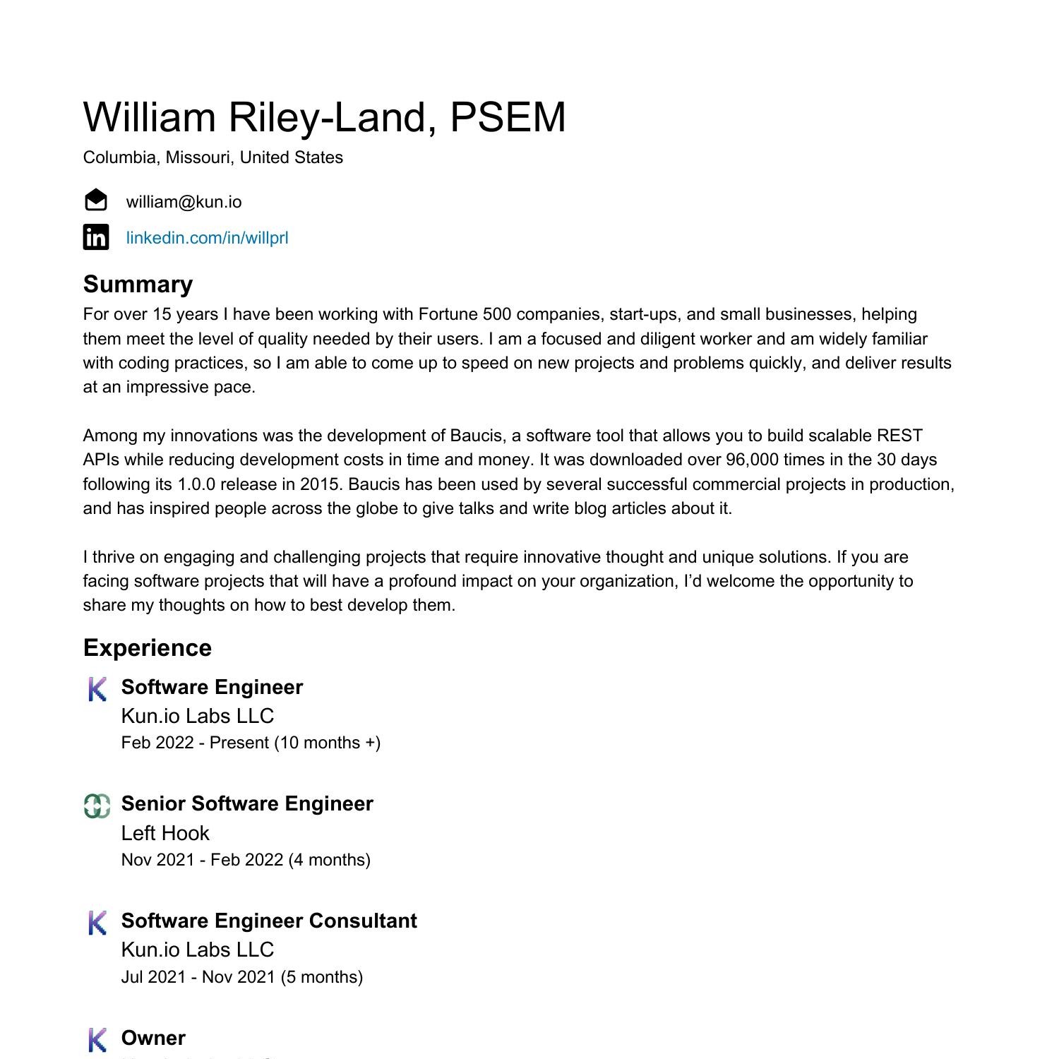 Resume-William-Riley-Land%2C-PSEM-6.pdf | DocDroid