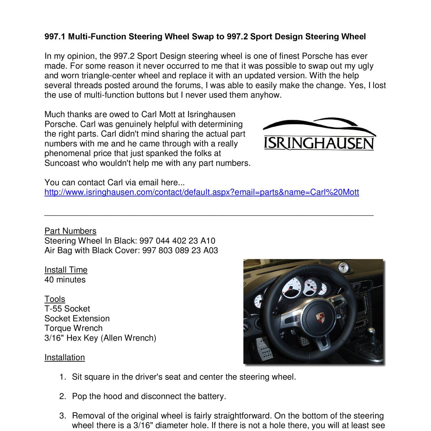 Steering Wheel.pdf | DocDroid