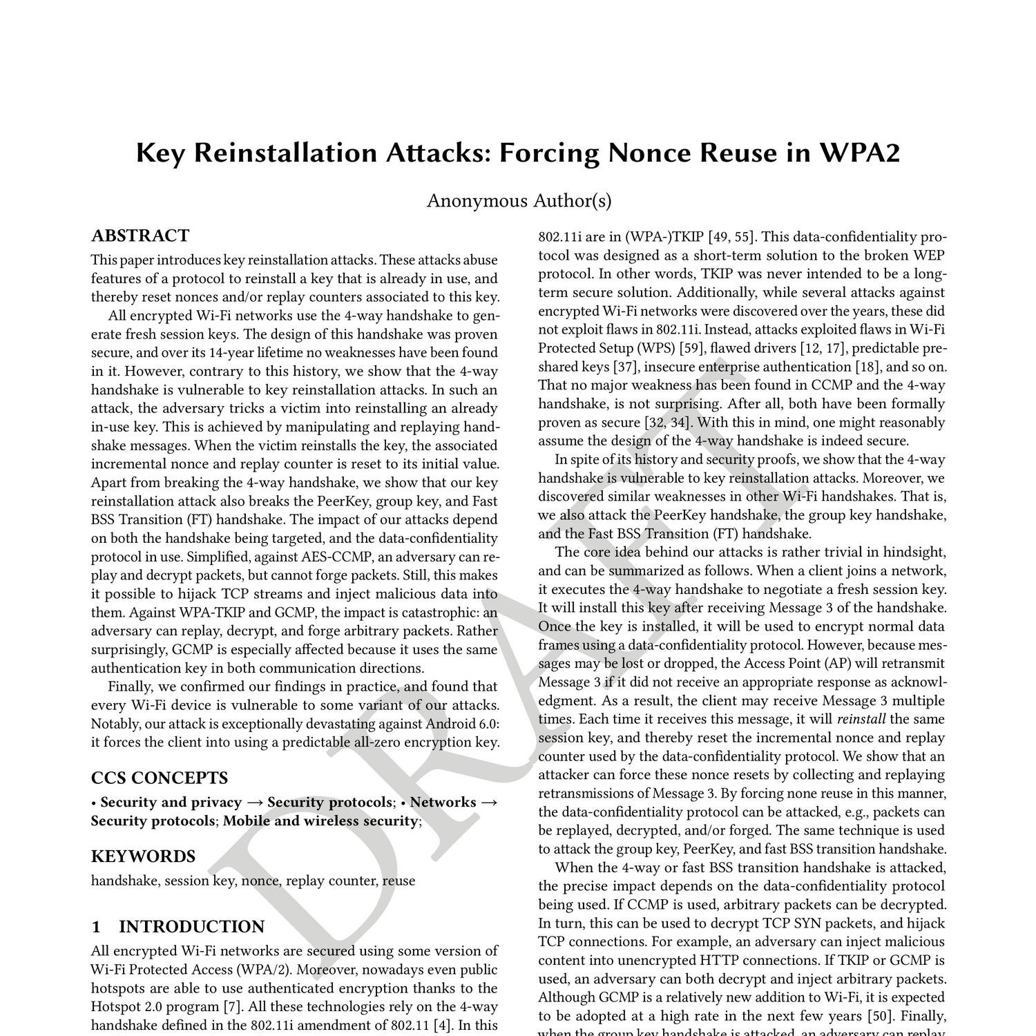 WPA2-vulnerabilities-paper-draft.pdf | DocDroid