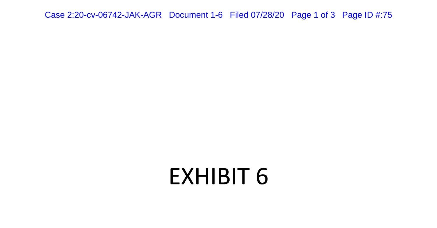 exhibit 6.pdf | DocDroid