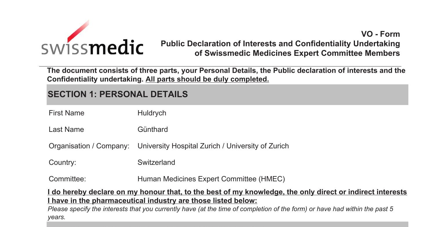 Günthard_Huldrych_Public Declaration of Interest.pdf | DocDroid