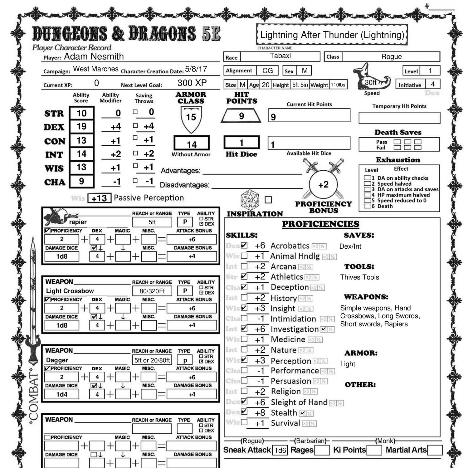 Lightning's Character Sheet.pdf | DocDroid