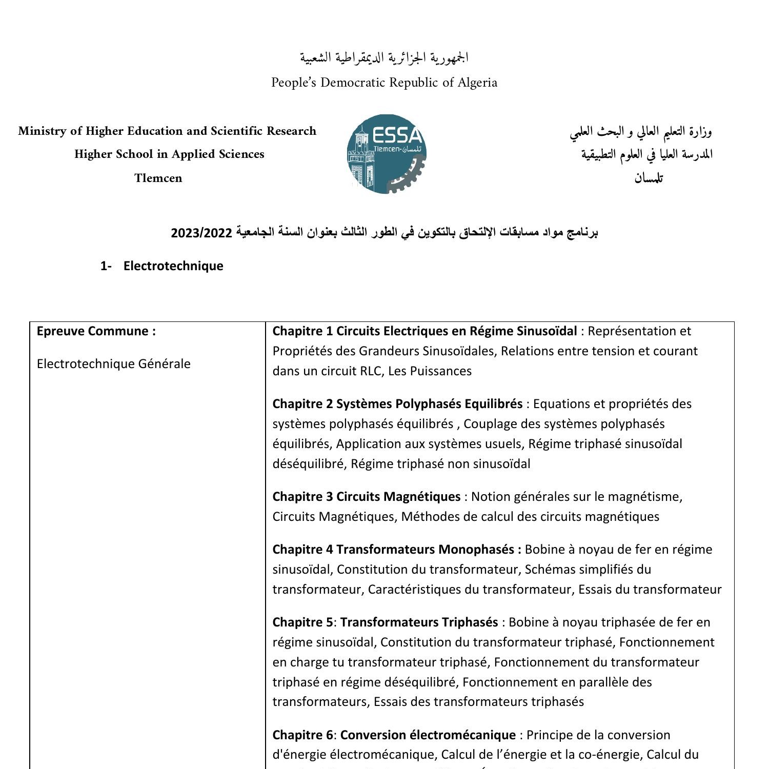 programme_epreuves_ET_.pdf | DocDroid