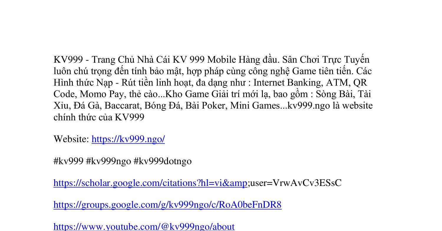 kv999ngo.docx | DocDroid