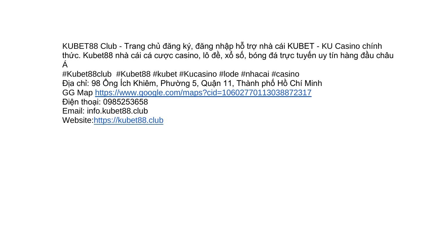 KUBET88 Club.pdf | DocDroid