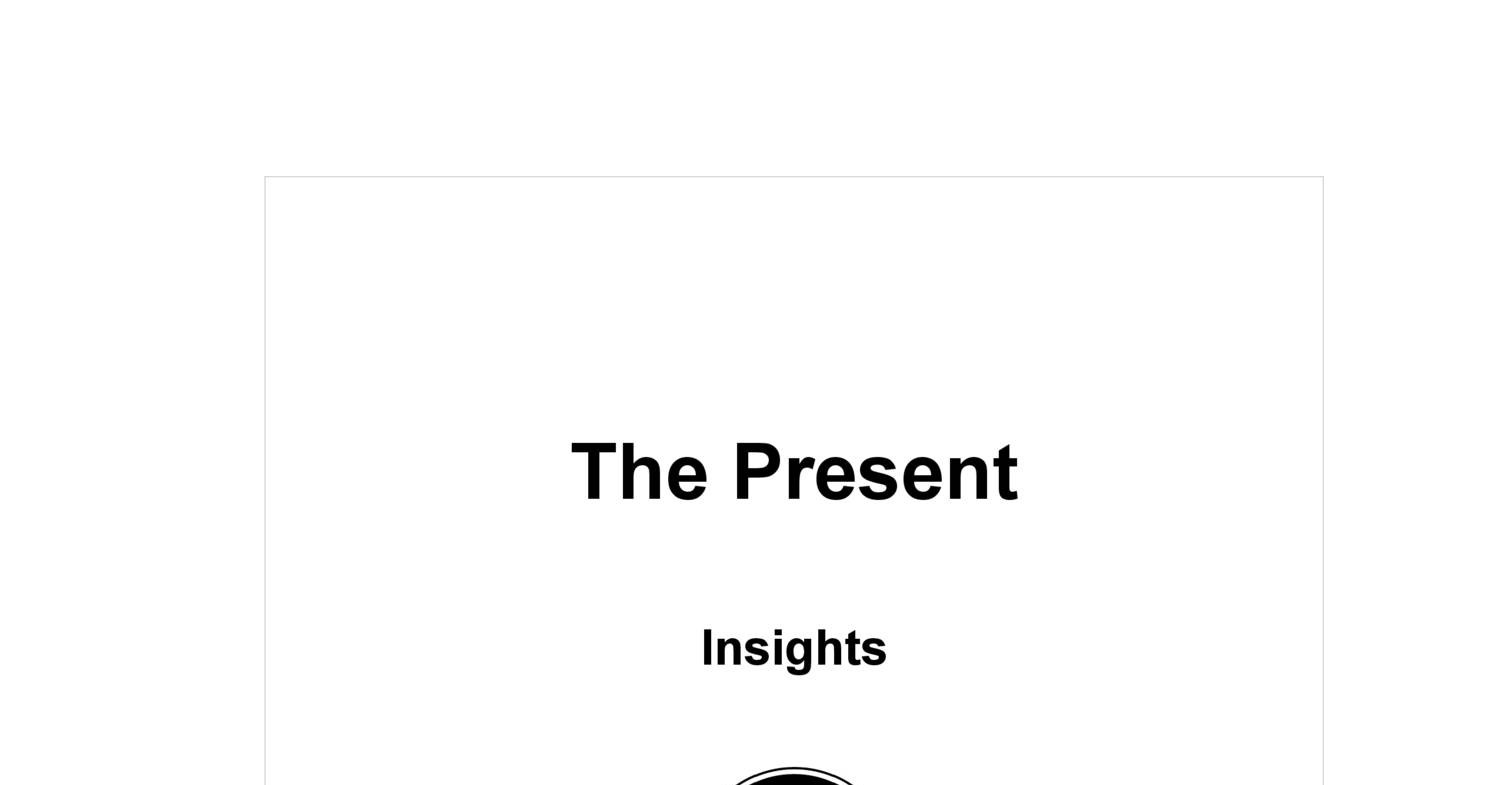 The Present - Insights.pdf | DocDroid
