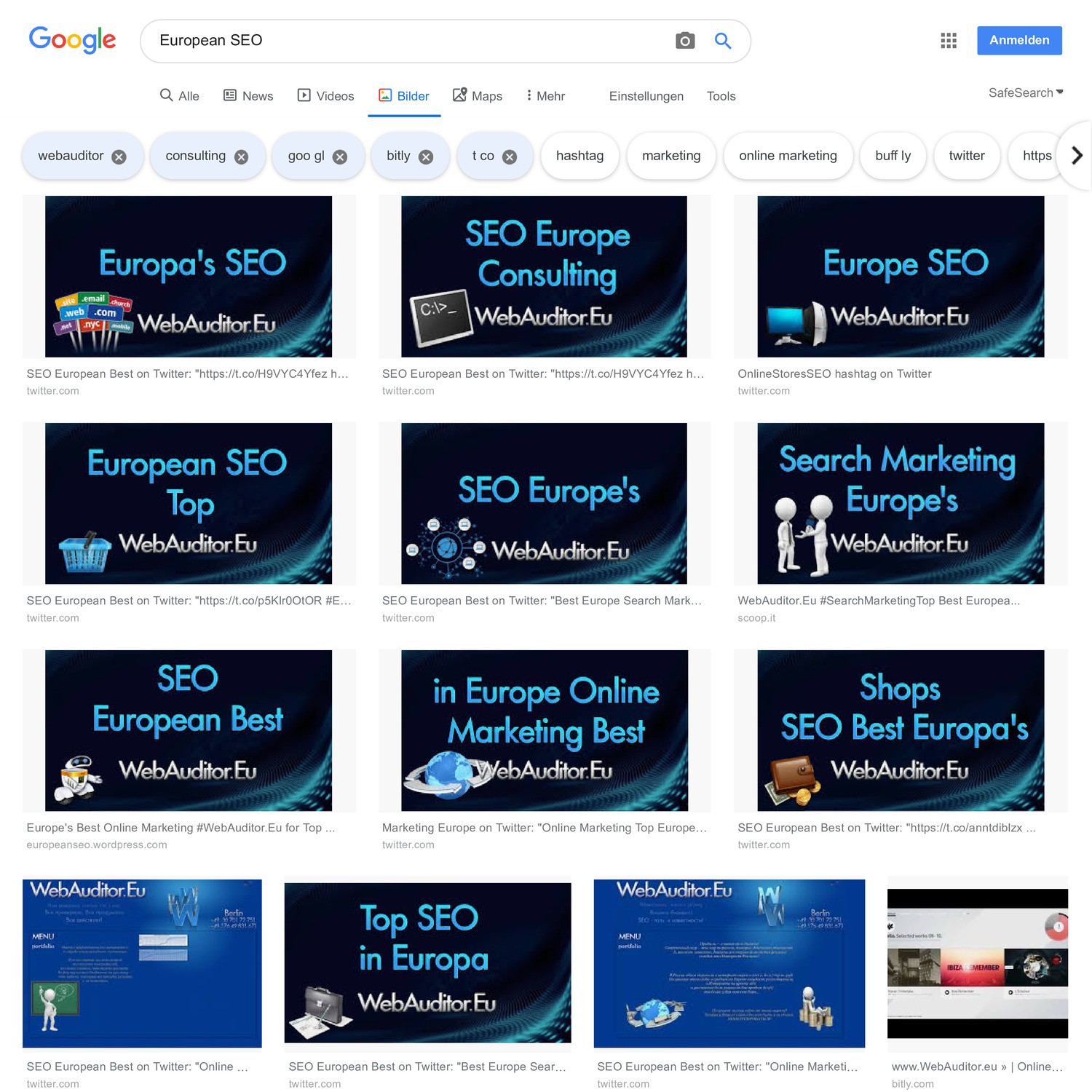European SEO European SEO #GoogleSuche #SEOfromEuropean # ...