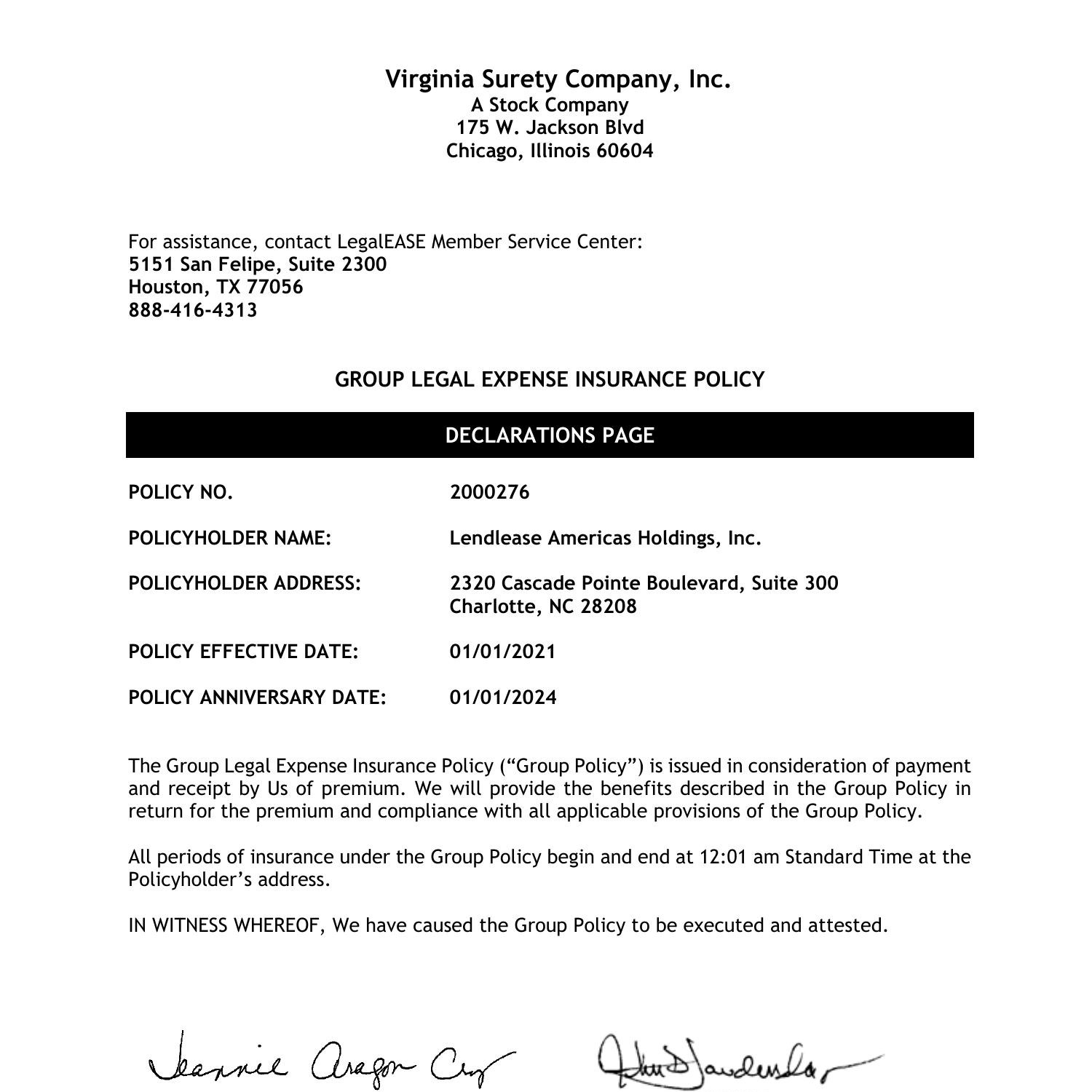 VSC 2000 A (201907)_Group Policy_FINAL_2020-12_Lendlease_Signed.pdf | DocDroid