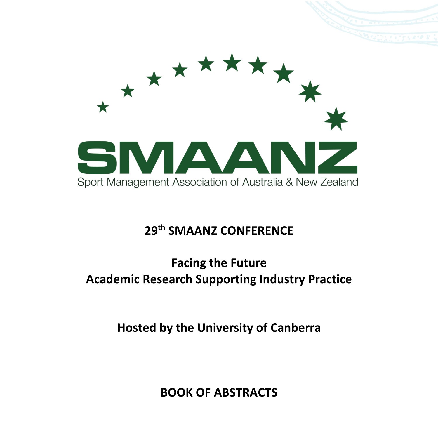 SMAANZ 2023 Book of Abstracts.pdf | DocDroid