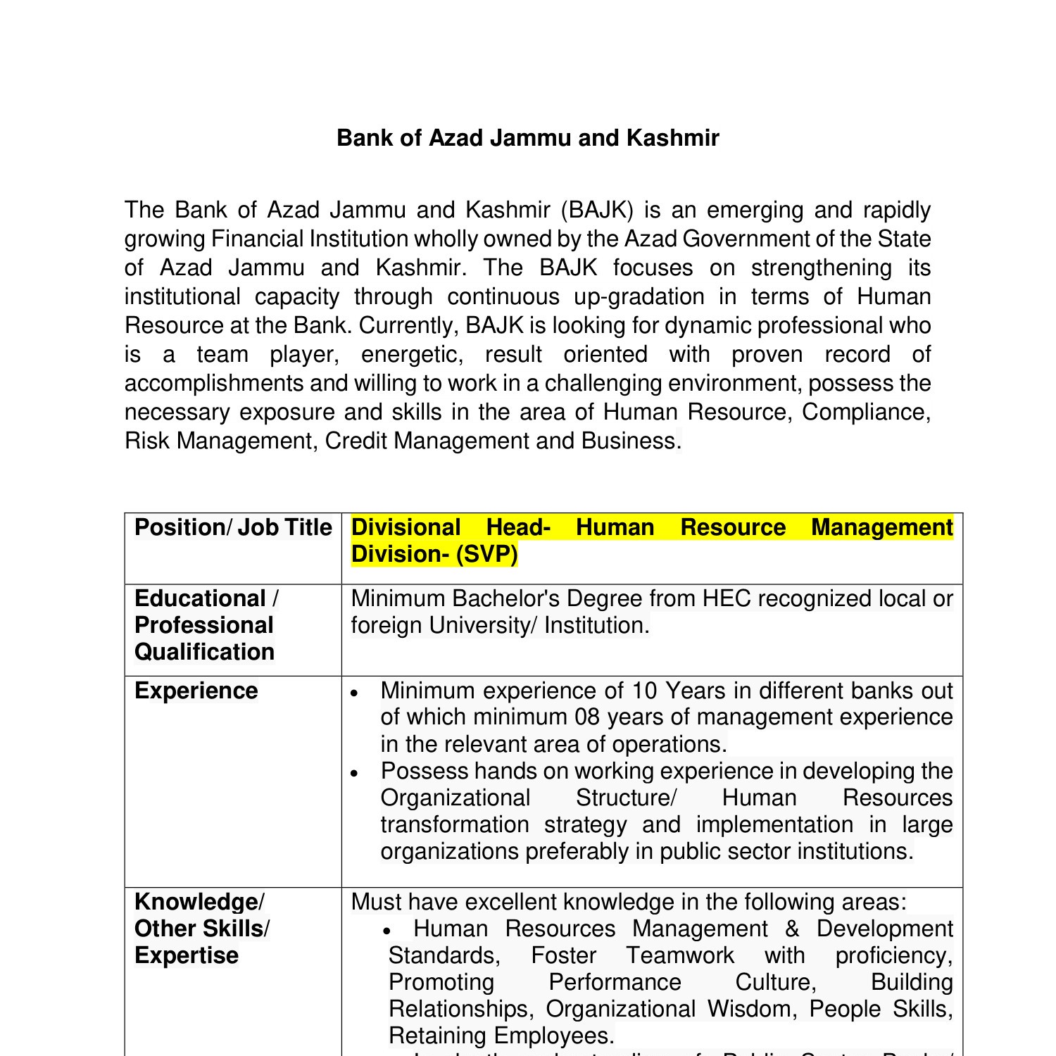 Divisional Head- Human Resource Management Division- (SVP).pdf | DocDroid